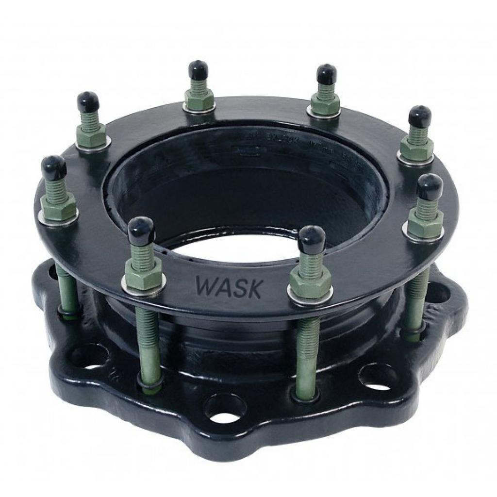 Saddle Mounted Punch Tees - WASK