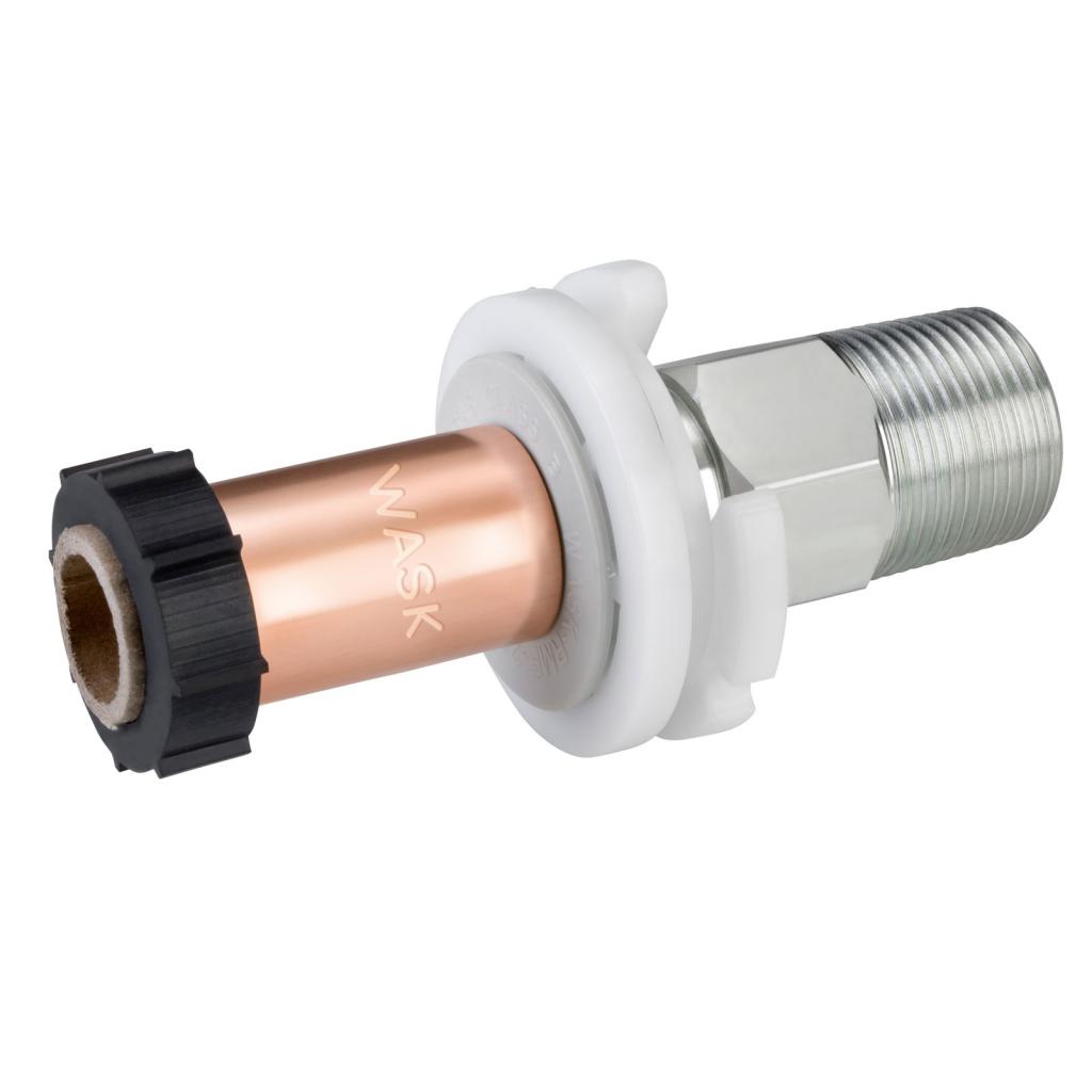 Service Fittings - WASK