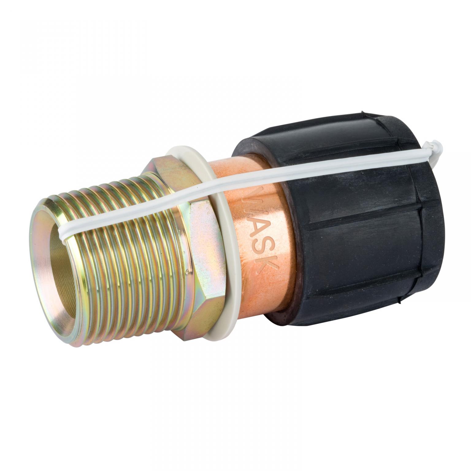 Male Transition Fitting - WASK