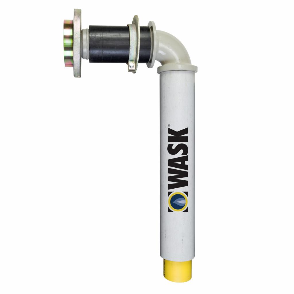 PECAT® Split Flange Factory Entry Elbow - WASK