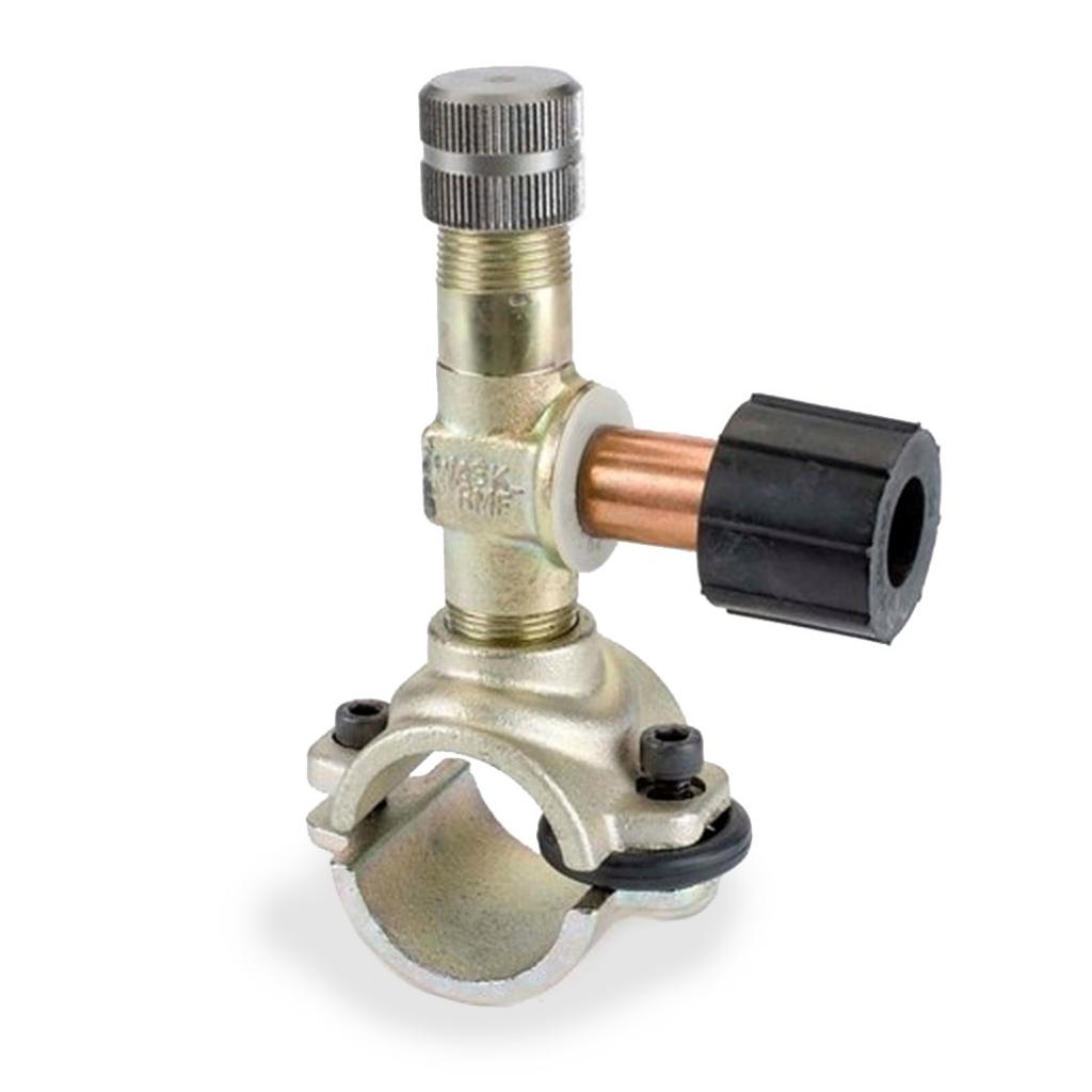 Saddle Mounted Punch Tees - WASK