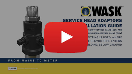 Service Head Adaptors - WASK