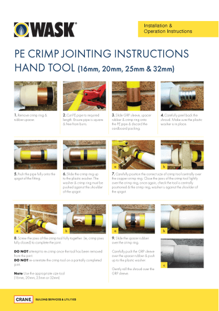 Product Downloads - WASK